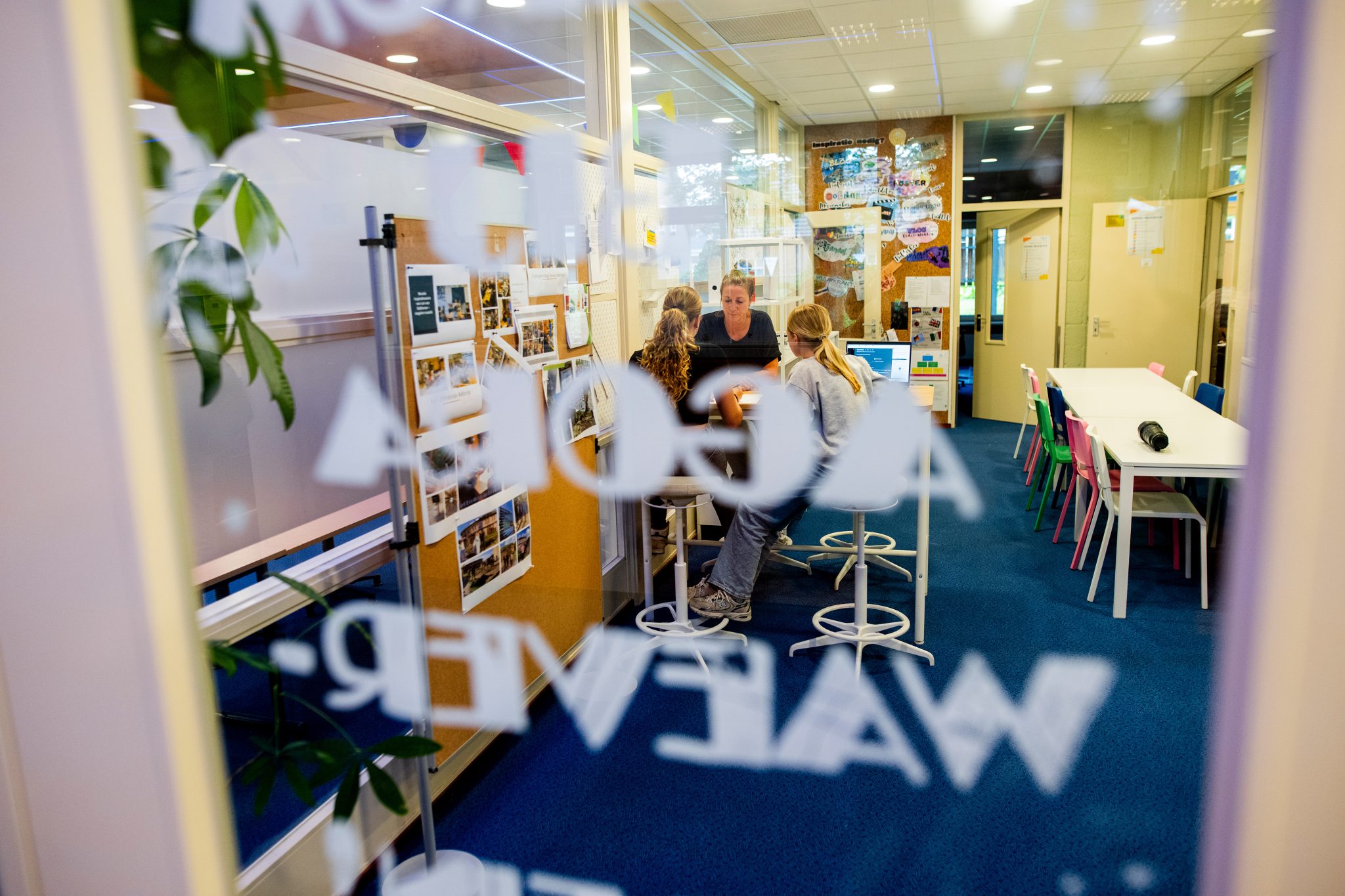 Agora-onderwijs - Macropedius